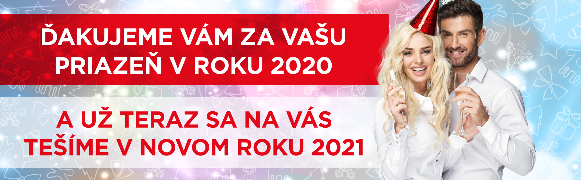 Atrium Optima Košice - Myslí na Vás